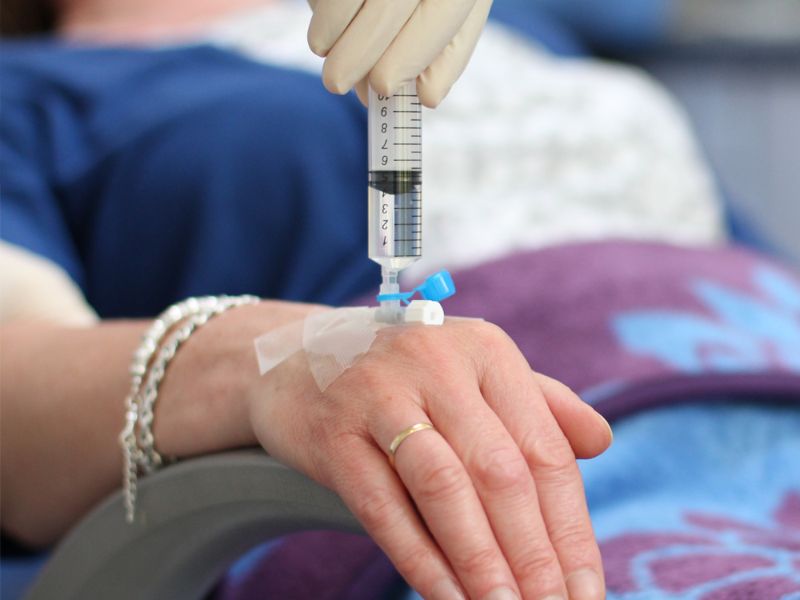 Intravenous sedation (IV) - #1 Supplier In Vein Finding Technology