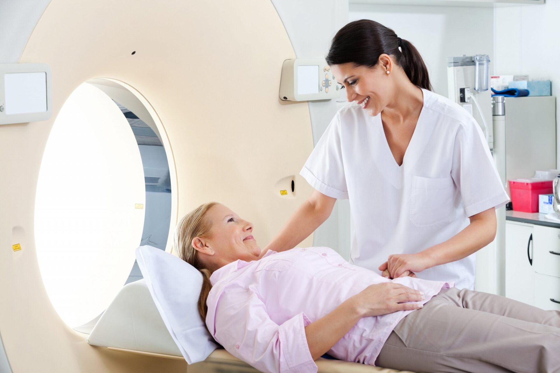 Vein Finder Use in Imaging Centers - SIFVEINFINDER